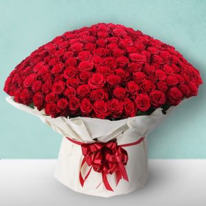 500 Roses Bunch | Flowerzila.com